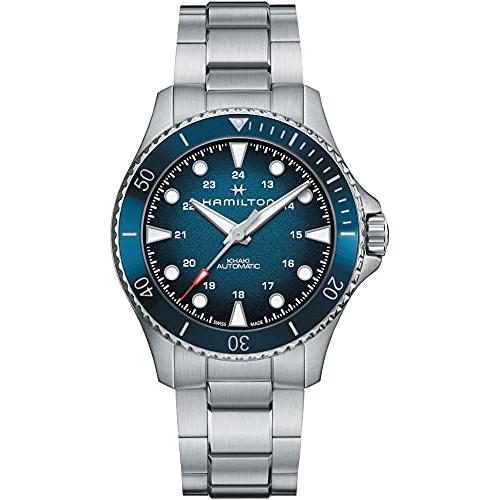 HAMILTON 腕時計 ハミルトン メンズ H82505140 Hamilton Watch Khaki Navy Scuba Auto ...