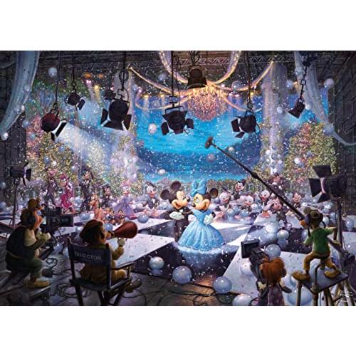 ジグソーパズル 海外製 アメリカ 3183-4 Ceaco - Disney's 100th Anniversary Thomas Kinkade 100t : マニアックス Yahoo!店 ...