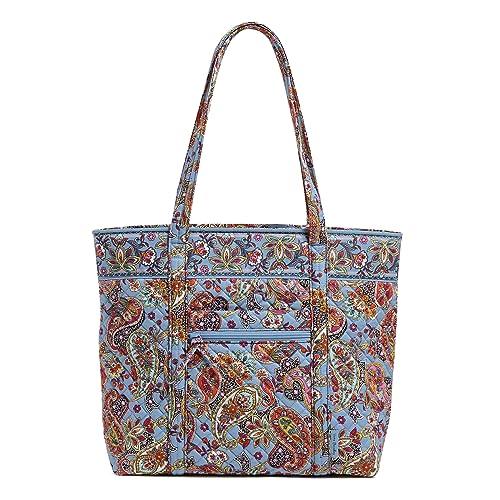 ヴェラブラッドリー ベラブラッドリー アメリカ 38666-17028 Vera Bradley Cotton Tote Ba : マニアックス Yahoo!店 - 通販 - Yahoo!ショッピング