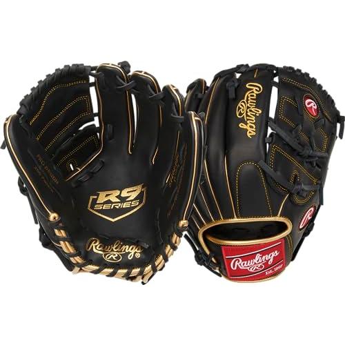 グローブ 内野手用ミット ローリングス R9206-9BG-0/3 Rawlings | R9 Baseball Glove 12" 2 ...