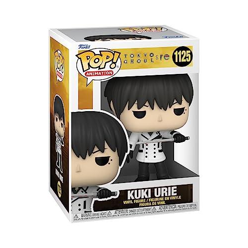 ファンコ FUNKO フィギュア 57642 Funko POP Animation Tokyo Ghoul: re - Kuki Urie ...