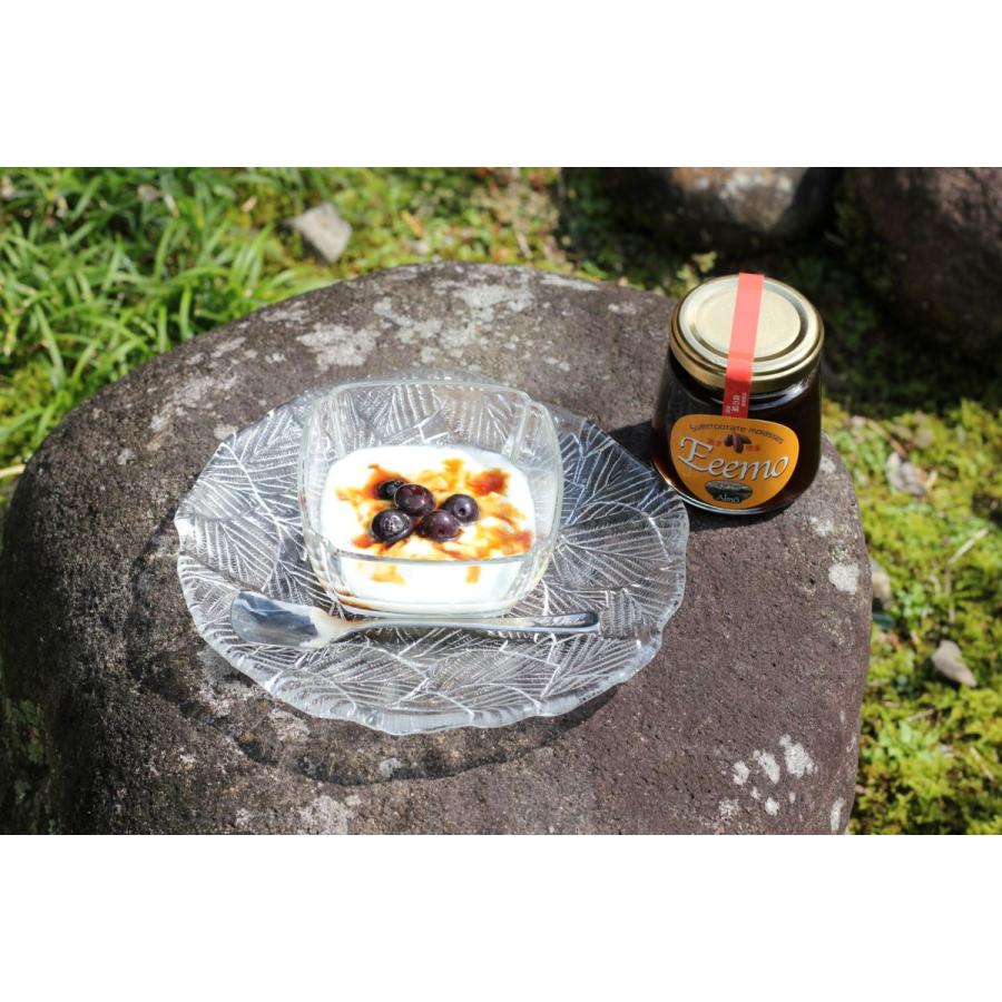 さつま芋シロップ 食品添加物不使用 砂糖不使用 なつかしの森ブランド さつま芋の蜜を丁寧に煮詰めたイーモ 150g入り2個 : 馬庭本店 - 通販 - Yahoo!ショッピング