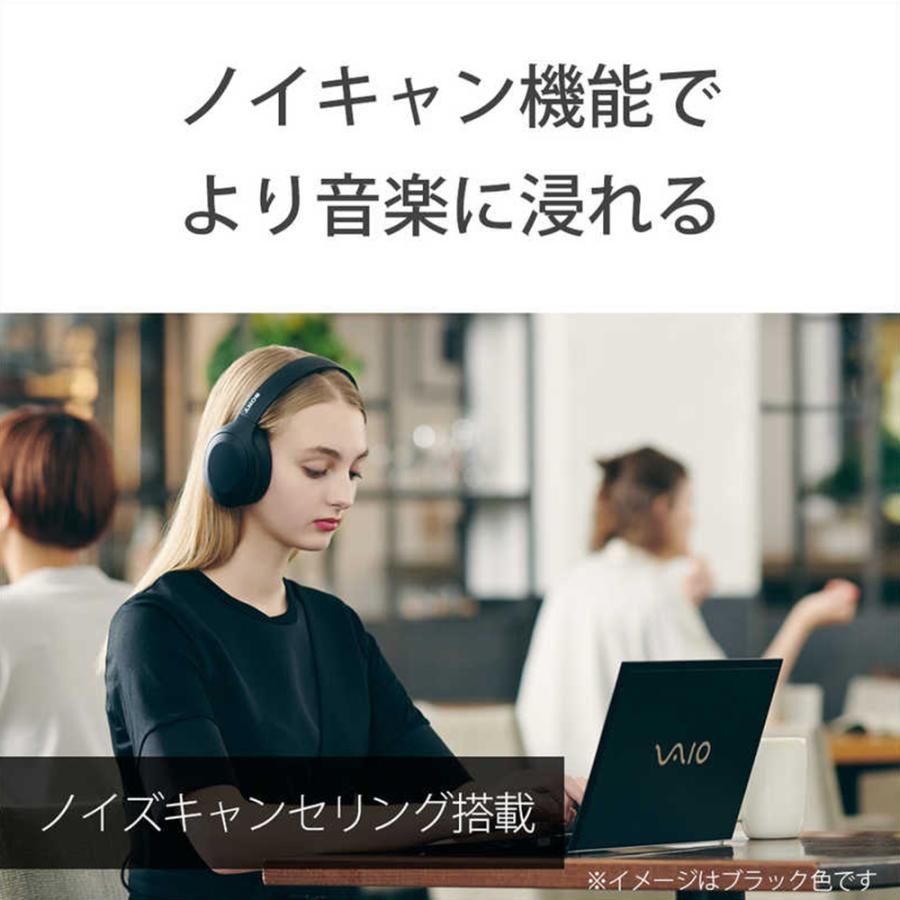 ソニー SONY ワイヤレス ノイズキャンセリング ヘッドホン ソニー SONY ワイヤレス ノイズキャンセリング ヘッドホン