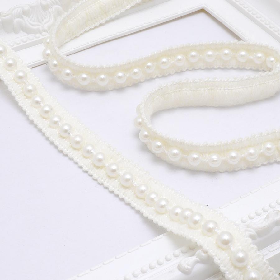 センターパールレースブレード 幅15mm 1m単位 切り売り : まんま母さんのりぼん - 通販 - Yahoo!ショッピング