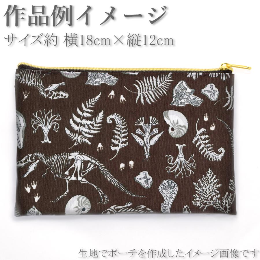 化石博物館 オックス生地 10cm単位 切り売り NNF-13 清原 (40cm以上) [在庫限り☆] : まんま母さんのりぼん - 通販 - Yahoo!ショッピング