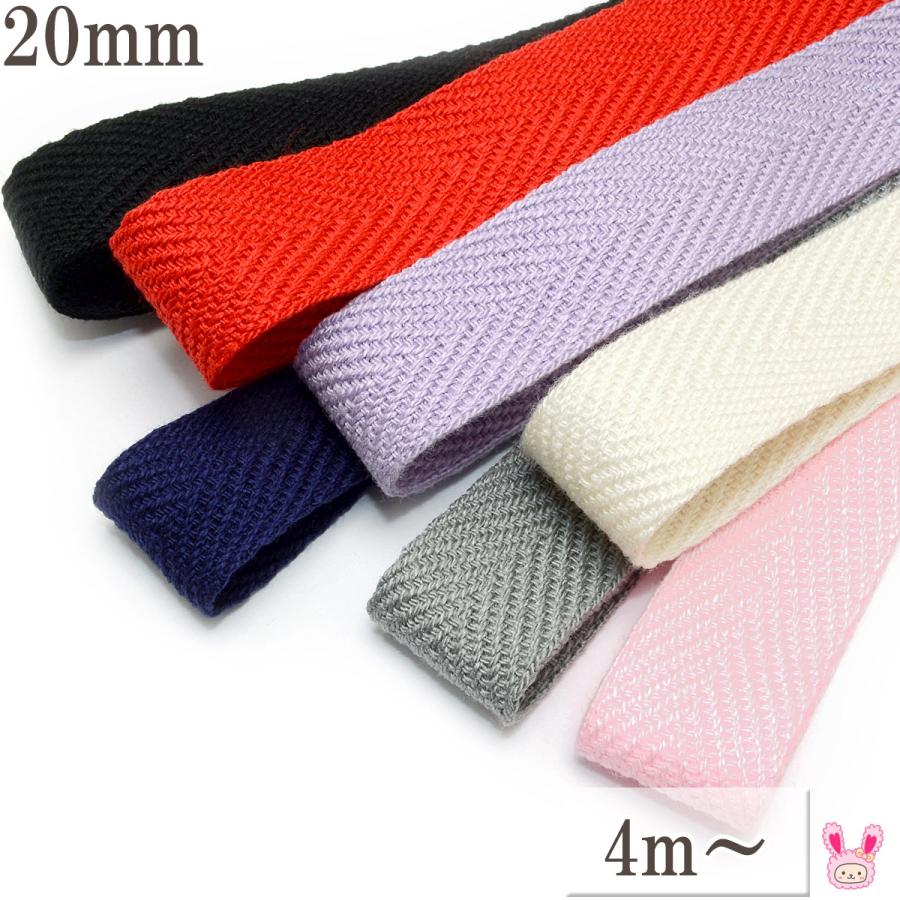 アクリル カラーテープ 幅20mm 厚1mm カワイ 1m単位 切り売り (4m以上) : まんま母さんのりぼん - 通販 - Yahoo!ショッピング