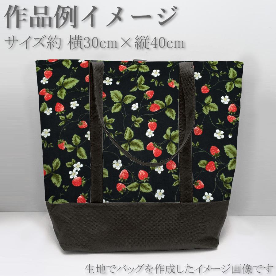 ストロベリータイム 10cm単位 切り売り オックス生地 AP51801-2 コスモ (50cm以上) : まんま母さんのりぼん - 通販 ...