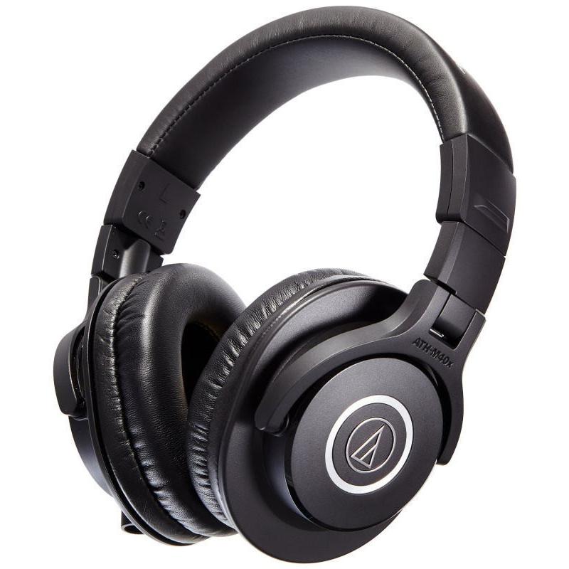 audio-technica プロフェッショナルモニターヘッドホン ATH-M40x : 楽器店まんまん堂 - 通販 - Yahoo!ショッピング