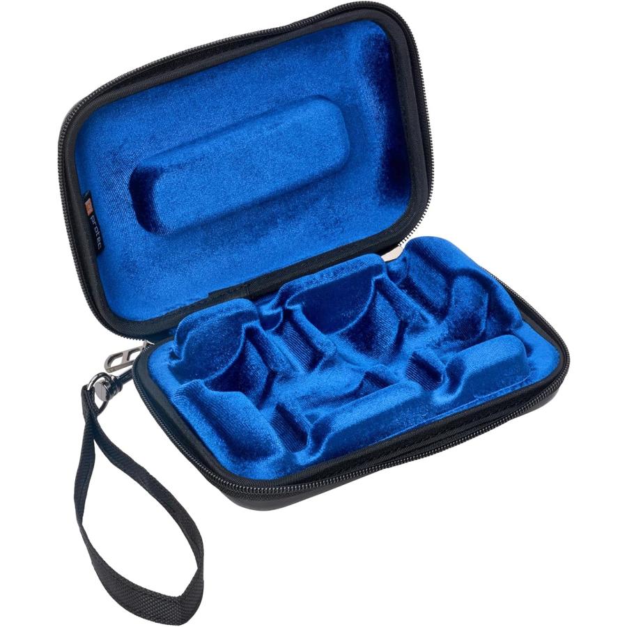 ProTec BM222 トロンボーンマウスピースジップケース - 4ピース、ブラック : 楽器店まんまん堂 - 通販 - Yahoo!ショッピング