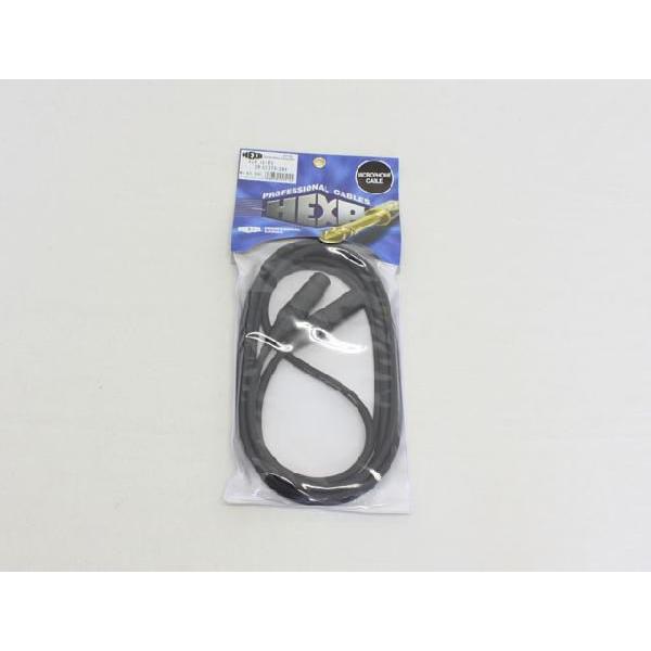 HEXA マイクケーブル NC3FX-3MX-3M 長さ3m : 楽器店まんまん堂 - 通販 - Yahoo!ショッピング