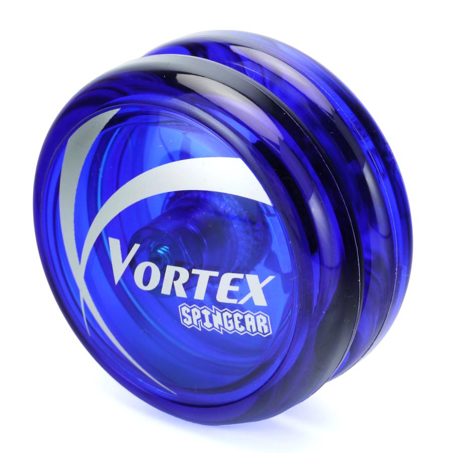 スピンギア ヨーヨー ボルテクス VORTEX ブルー : おもちゃのマンネンヤ - 通販 - Yahoo!ショッピング