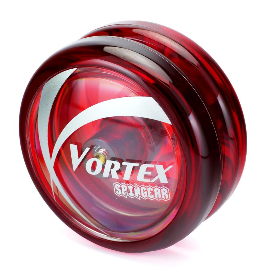 スピンギア ヨーヨー ボルテクス VORTEX レッド : おもちゃのマンネンヤ - 通販 - Yahoo!ショッピング