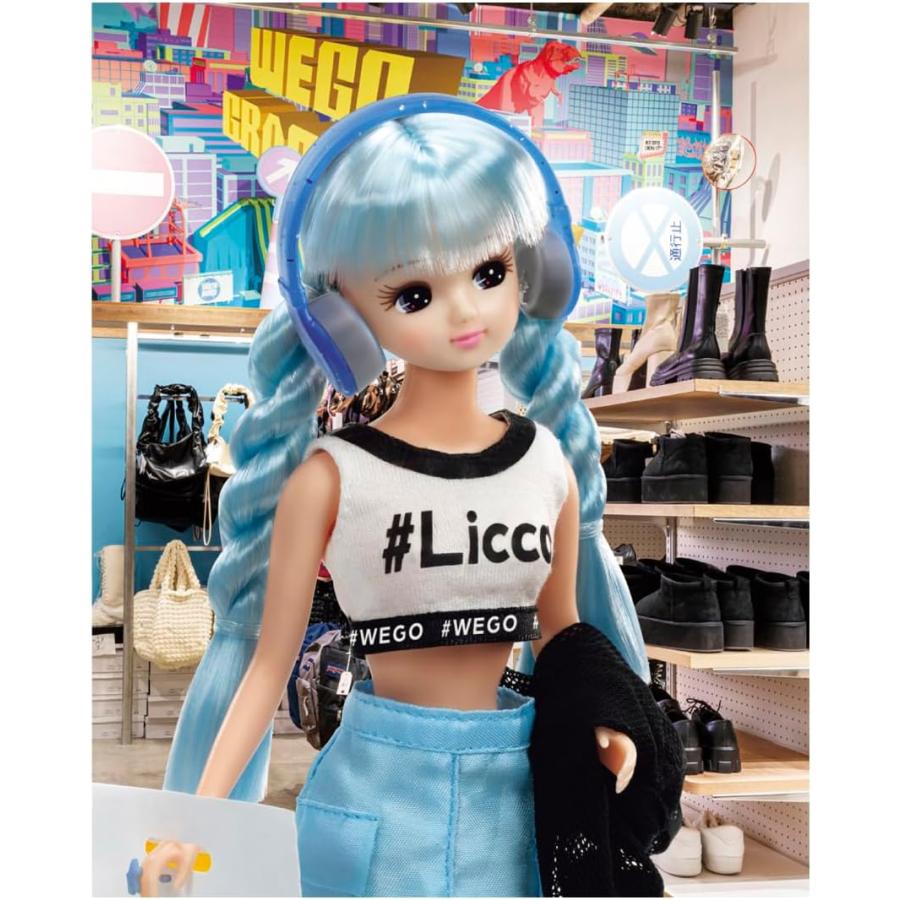 リカちゃん #Licca #WEGO リカ (タカラトミー ドール おもちゃ) : おもちゃのマンネンヤ - 通販 - Yahoo!ショッピング