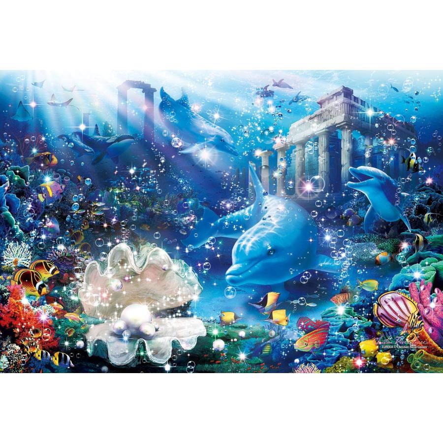 1053ピース 光るジグソーパズル ラッセン エウレカ スーパースモールピース 31-733 : 4977389317332 : おもちゃのマンネンヤ - 通販 - Yahoo!ショッピング