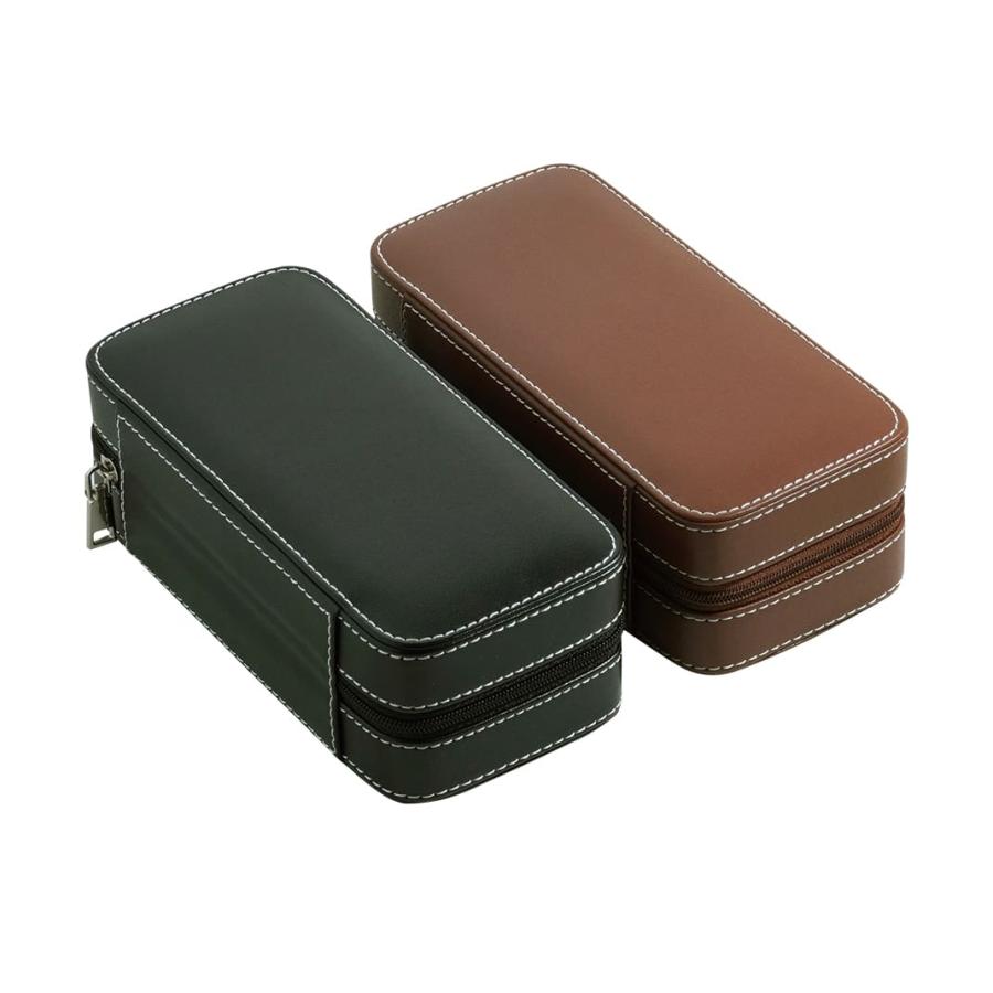 アルバートボックス(Albert Box) 2本用 トラベルケース : mano-a-mano 時計ベルト専門店 - 通販 - Yahoo ...