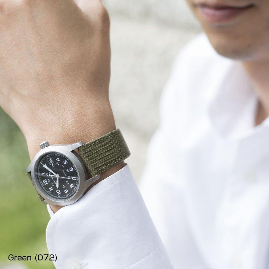 HAMILTON ハミルトン カーキ 用 生活防水 Khaki にぴったりの HAMILTON ハミルトン カーキ 用 生活防水 Khaki にぴったりの