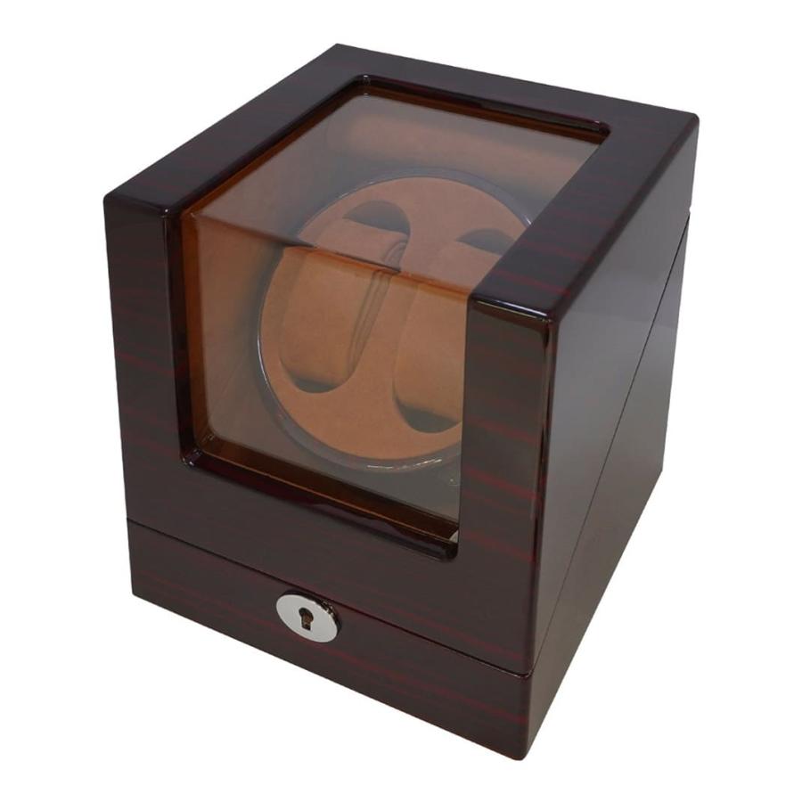 アルバートボックス(Albert Box) 2本用 ワインダー (1モーター) : mano-a-mano 時計ベルト専門店 - 通販 ...