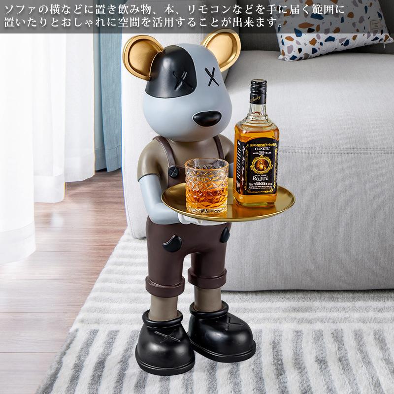 サイドテーブル おしゃれ 北欧 テーブル ナイトテーブル アクセサリートレイ 収納 鍵置き 玄関 台 UT-13BR : インテリア専門店Manolla-japan - 通販 - Yahoo ...