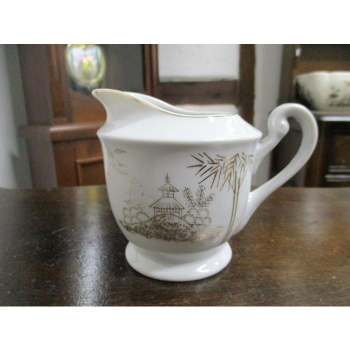 Lucky Stork クリーマー ミルクジャグ フラワーベース 飾り イギリス 英国 キッチン雑貨 tableware 1303f ...