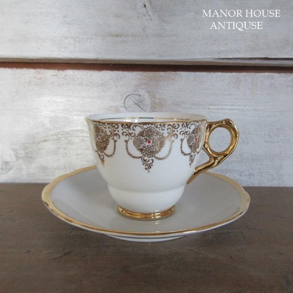 イギリス Leonard St Pottery レナードポタリー チェコスロバキア Moritz Zdekauer トリオ カップアンド ...