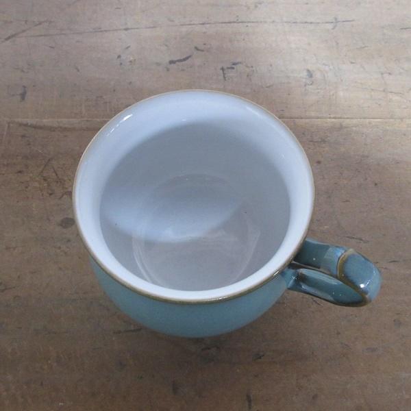 Denby イギリス製 DENBY デンビー カップのみ リージェンシーグリーン ストーンウェア ヴィンテージ 英国 tableware ...