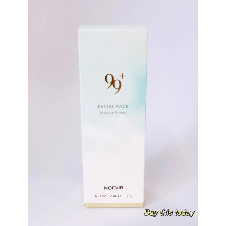 NOEVIR 99＋ ノエビア化粧品 99+ フェイシャルパック : Buy this today - 通販 - Yahoo!ショッピング
