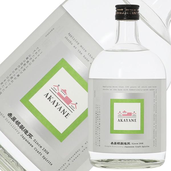 佐多宗二商店 ジン あかやね クラフト スピリッツ 山椒 45度 720ml AKAYANE CRAFT SPIRITS 赤屋根 : FELICITY 地酒 - 通販 - Yahoo!ショッピング