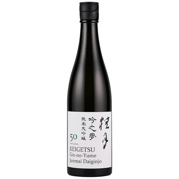 日本酒 地酒 高知 土佐酒造 桂月（けいげつ）吟之夢 純米大吟醸 50 720ml : FELICITY 地酒 - 通販 - Yahoo!ショッピング