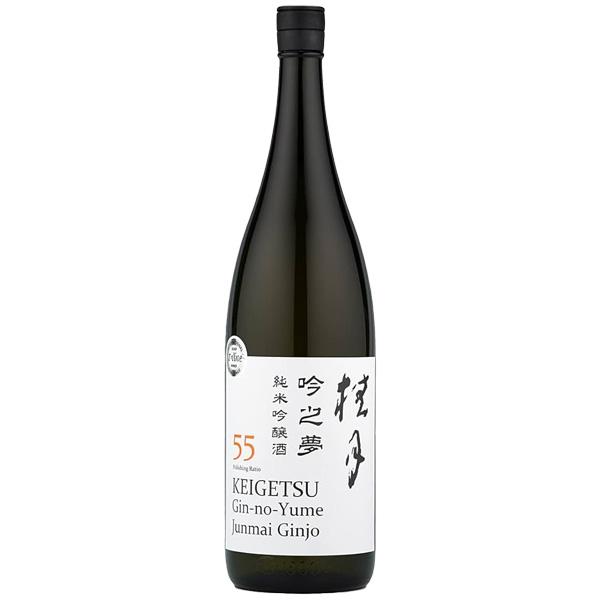 日本酒 地酒 高知 土佐酒造 桂月（けいげつ）吟之夢 純米吟醸 55 1800ml 1梱包6本まで : FELICITY 地酒 - 通販 - Yahoo!ショッピング