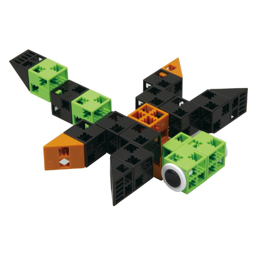 Artecブロックこんちゅう30PP袋入 教育教材用品 知育玩具 アーテック :22069:まんてんライフ - 通販 - Yahoo!ショッピング