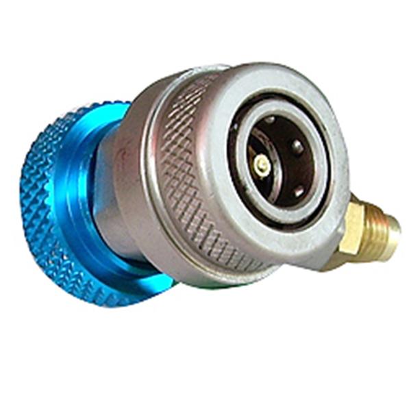 ガスチャージ用低圧側用クイックバルブ 交換パーツ エアコンガスチャージャー エアコンガス補充 : まんてんツール - 通販 - Yahoo!ショッピング