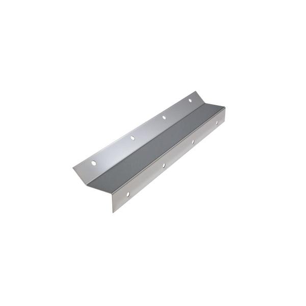 ジェットイノウエ 泥除け巻き込み防止用板 2t車用 430×50+35×35mm 522077 トラック用品 タイヤ・足回り JET ...