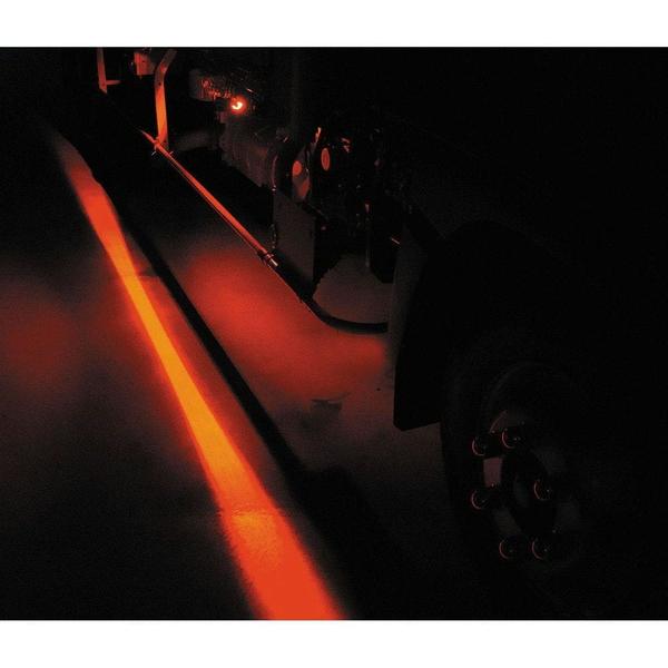 LEDレーザーダウンライト レッド 534666 トラック用品 ランプ・電飾パーツ JET INOUE : 26281 : まんてんツール - 通販 - Yahoo!ショッピング