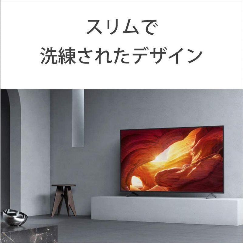 ソニー 43V型 液晶 テレビ ブラビア KJ-43X8000H 4Kチューナー ソニー 43V型 液晶 テレビ ブラビア KJ-43X8000H 4Kチューナー