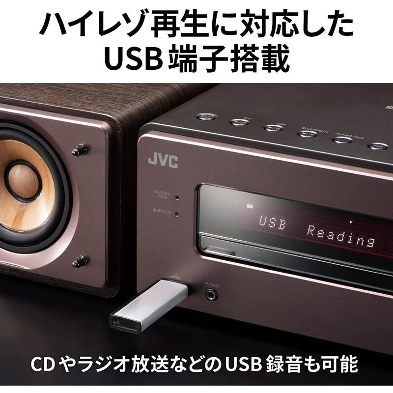 JVCケンウッド JVC EX-S55-B ウッドコーンシリーズ Bluetooth JVCケンウッド JVC EX-S55-B ウッドコーンシリーズ Bluetooth