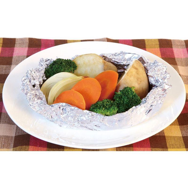 アルファミック アルミホイル 業務用 30cm×100m ホイル飛び出しを防止 カットがラクにできるガードリール付き 日本製100M : まんてんどう - 通販 - Yahoo!ショッピング