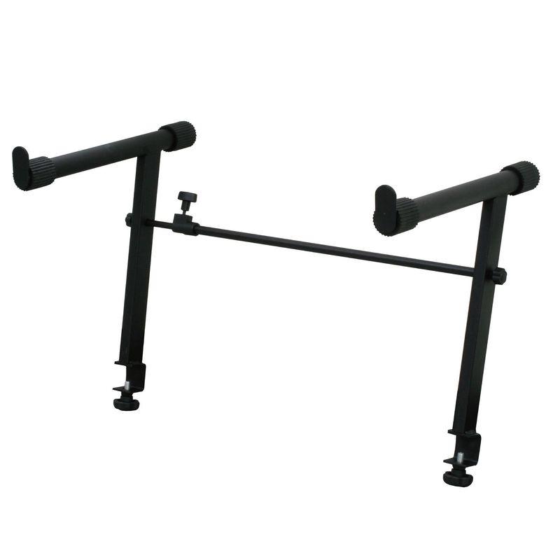 キクタニ キーボードスタンド KS-101用オプショナルアダプター 耐荷重20Kg AD-25 : 20230228163118-00074 : まんてんどう - 通販 - Yahoo!ショッピング