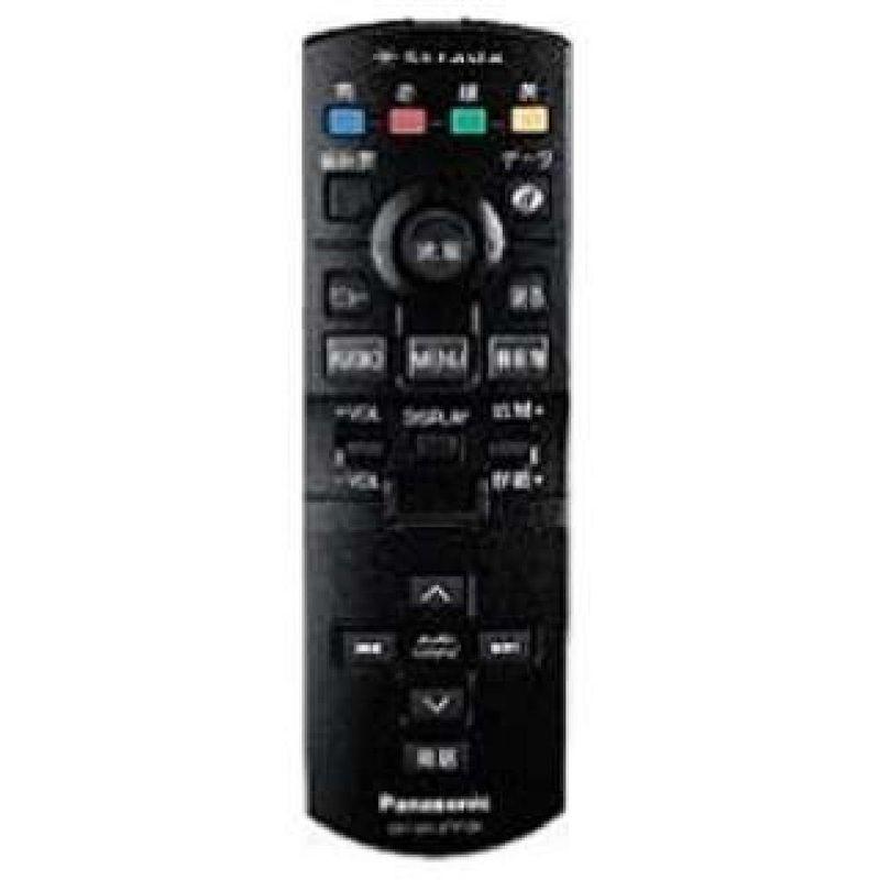 パナソニック(Panasonic) AV一体型ナビ操作リモコン CA-RM010D : まんてんどう - 通販 - Yahoo!ショッピング