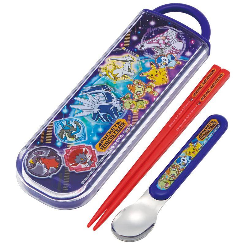 スケーター (skater) 箸 スプーンセット 抗菌 ポケットモンスター 22 日本製 CCA1AG-A : まんてんどう - 通販 - Yahoo!ショッピング