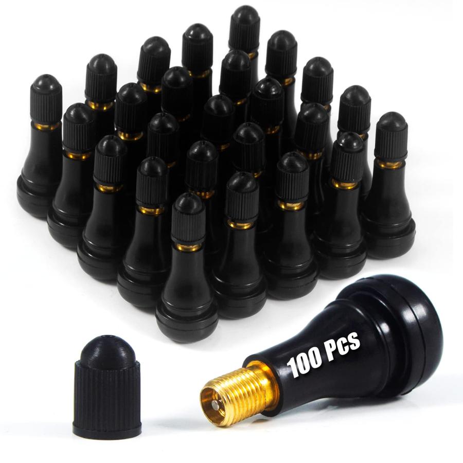 ＜JiiinMiiin＞太平洋工業 TR413 CL チューブレスタイヤゴムバルブ エアバルブ : まんてんどう - 通販 - Yahoo!ショッピング