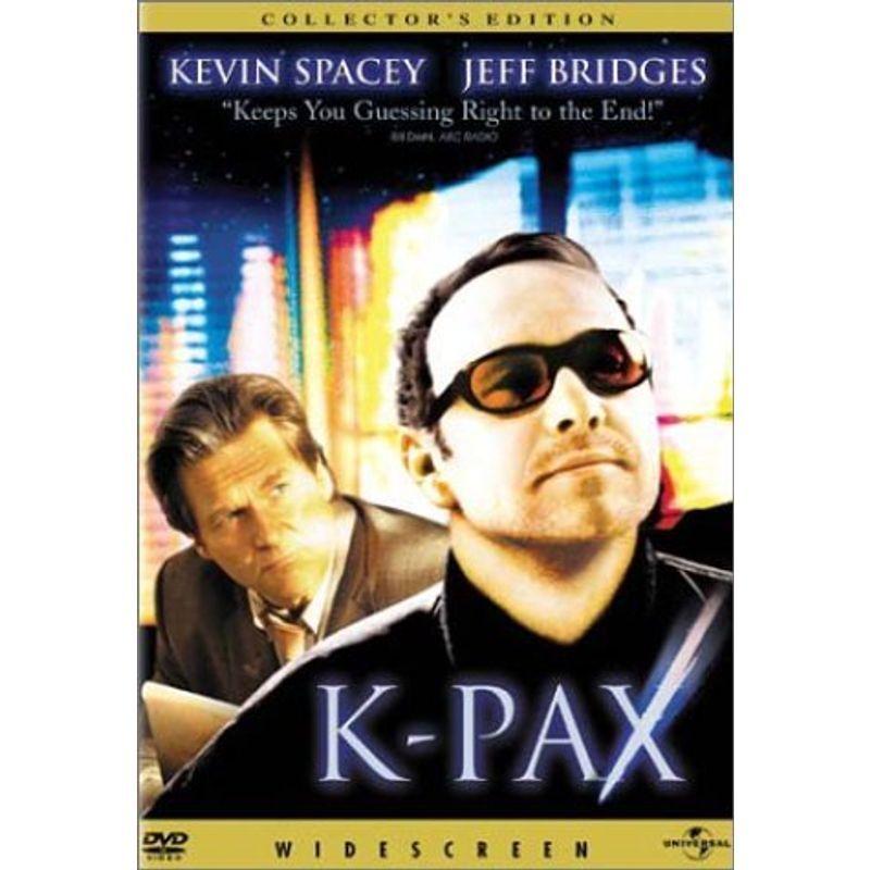 K-PAX 光の旅人 DVD : 満天堂 - 通販 - Yahoo!ショッピング