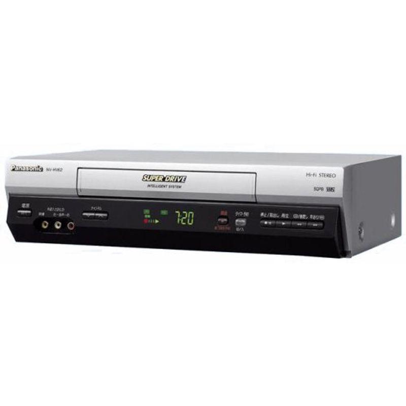 Panasonic Hi-Fiビデオ NV-HV62-S : 満天堂 - 通販 - Yahoo!ショッピング
