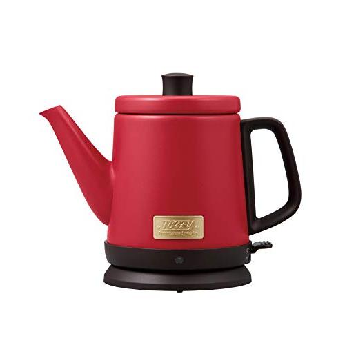 Toffy/トフィー ドリップケトル K-KT2 (アンティークレッド) コーヒードリップ 空焚き防止機能 レトロ プレミアムシリーズ K- : 20230903122024-00065 ...
