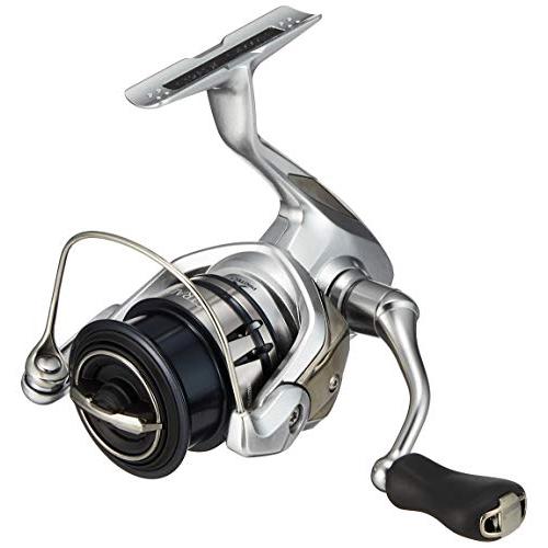 シマノ(SHIMANO) スピニングリール 19 ストラディック C2000S ライトソルト全般 管釣りトラウト グレー : 満天堂 - 通販 - Yahoo!ショッピング