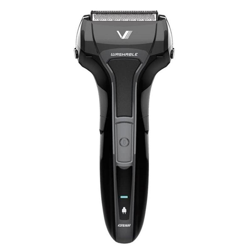 IZF-V531-K(ブラック) ソリッドシリーズ 往復式シェーバー 3枚刃 : 満天堂 - 通販 - Yahoo!ショッピング