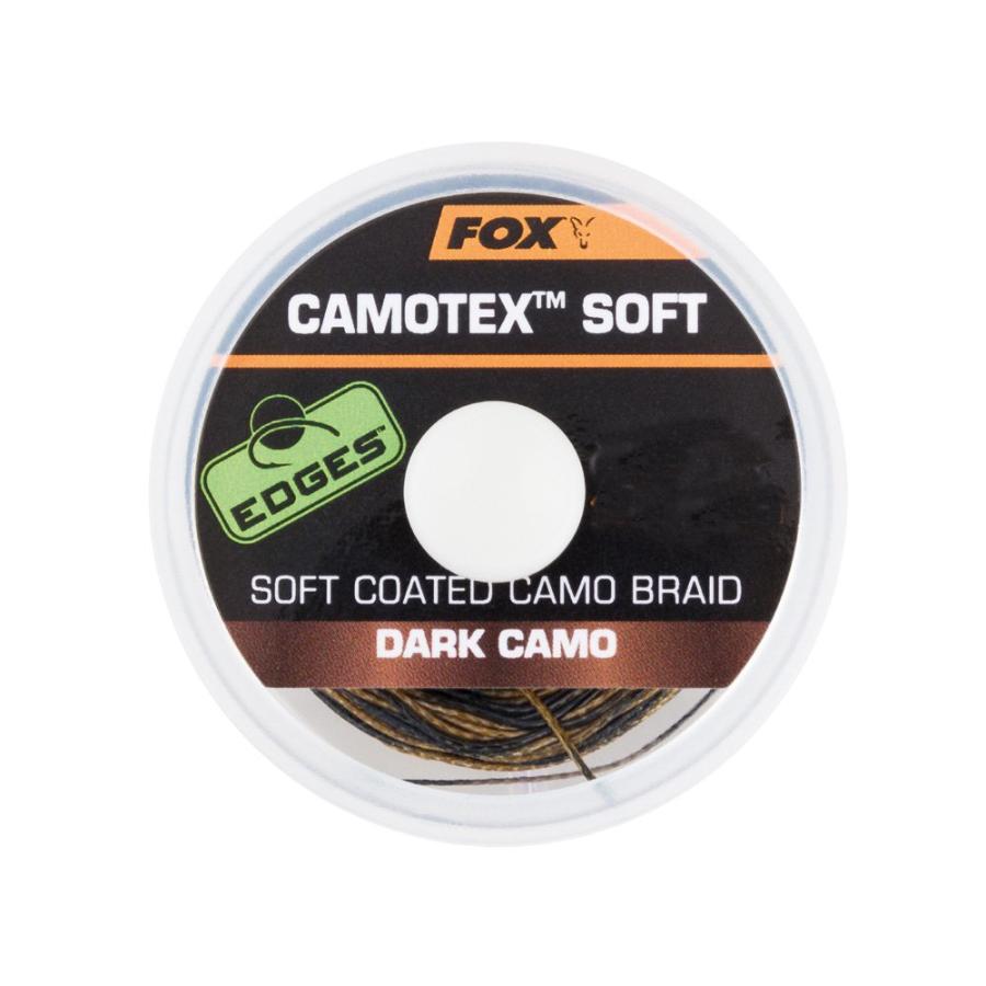 FOX(フォックス) ハリス エジズ カモテックス ダーク ソフト PE 20m 3.75号 15lb(6.8kg) : 満天堂 - 通販 ...