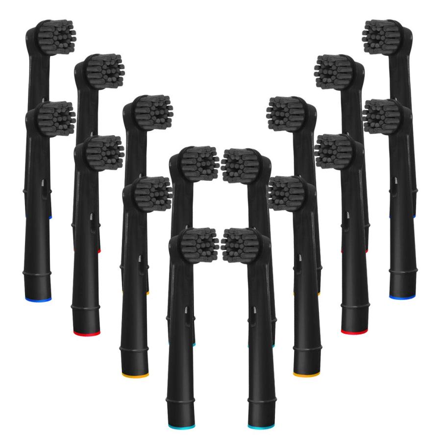 WyFun ブラウン オーラルB 対応 電動歯ブラシ 替えブラシ ベーシックブラシ EB20 竹の炭 16本 : 20241105225656-00374 : 満天堂 - 通販 - Yahoo ...