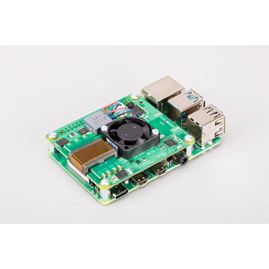 Raspberry Pi PoE HAT+ オフィシャルボード for 4 、 3B : 満天堂ヤフーショッピング店 - 通販 - Yahoo ...