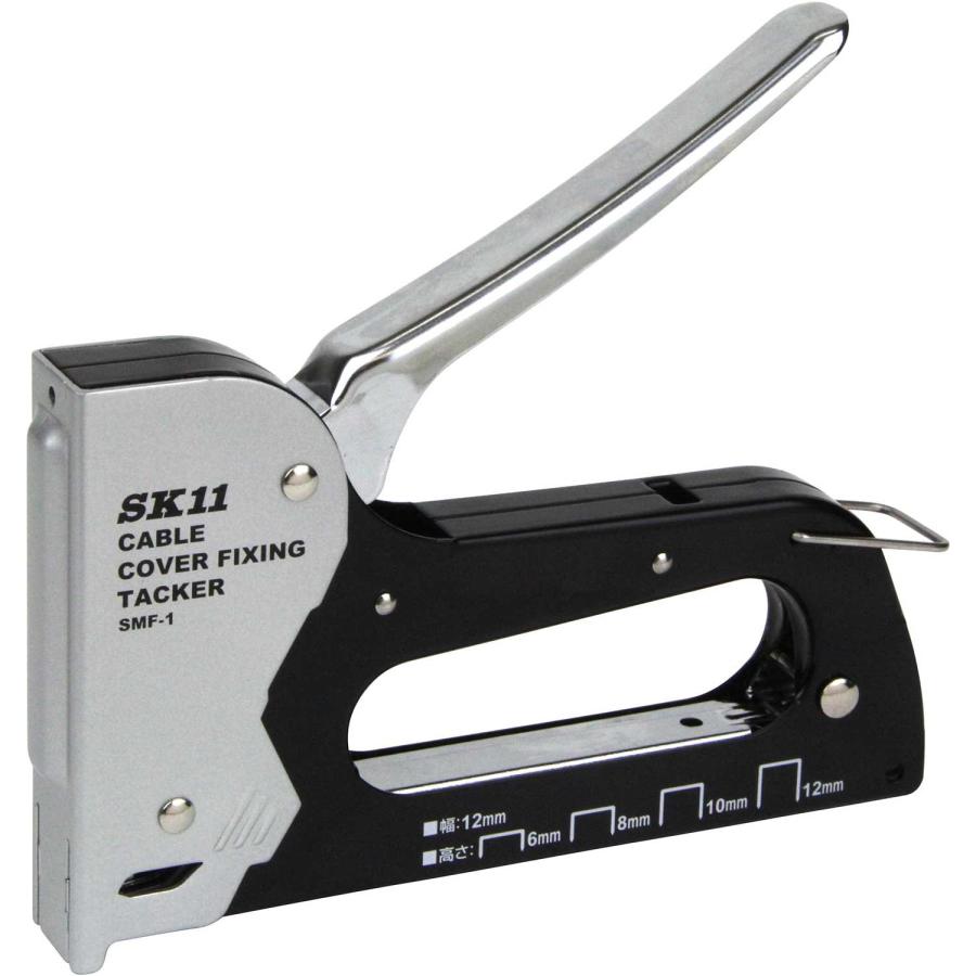SK11(エスケー11) モール固定用タッカー SMF-1 : 満天堂ヤフーショッピング店 - 通販 - Yahoo!ショッピング