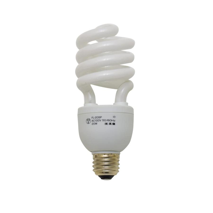 高儀 EARTH MAN 蛍光ランプ 20W FL-20SP : 満天堂ヤフーショッピング店 - 通販 - Yahoo!ショッピング